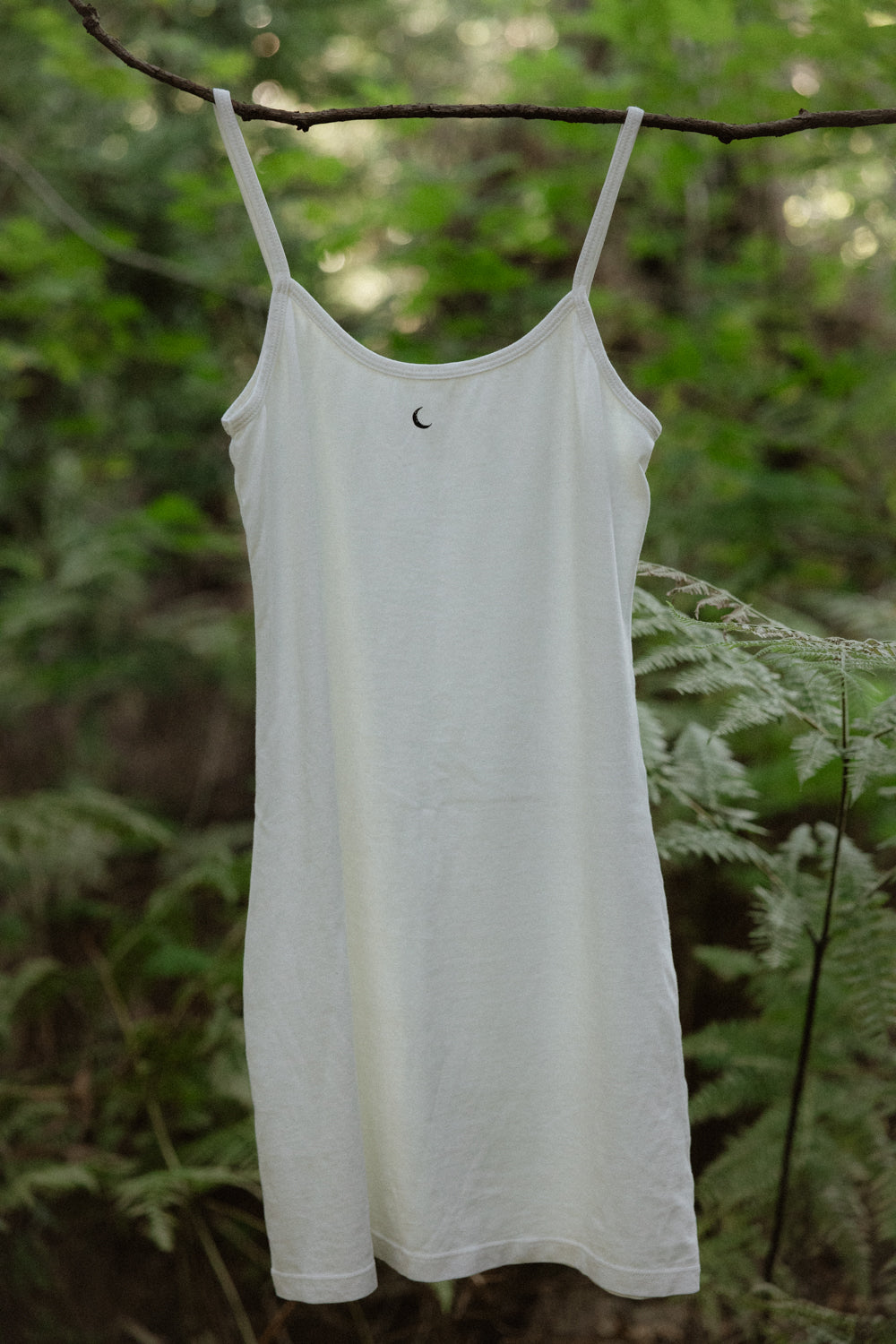 The Ivory Lune Slip – Purusha People