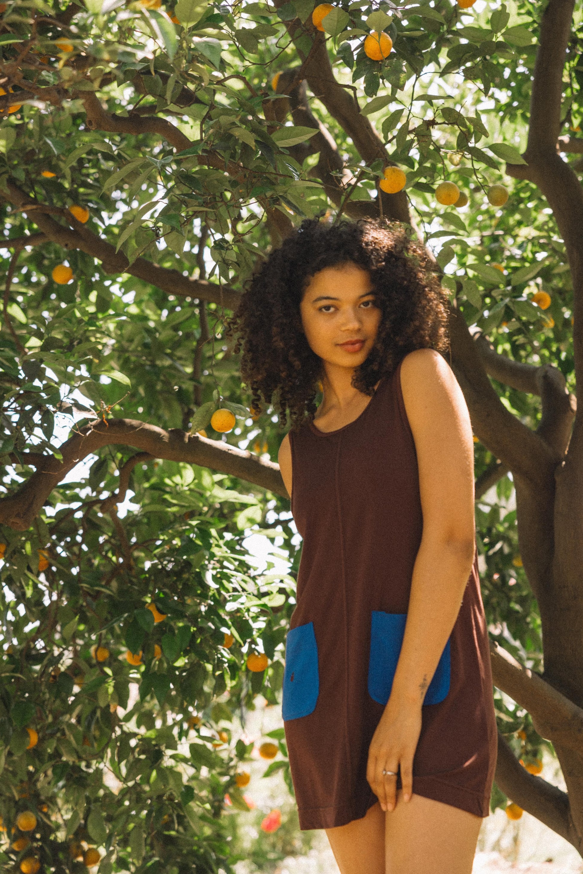 Ladybug Beach Cover-up – Purusha People
